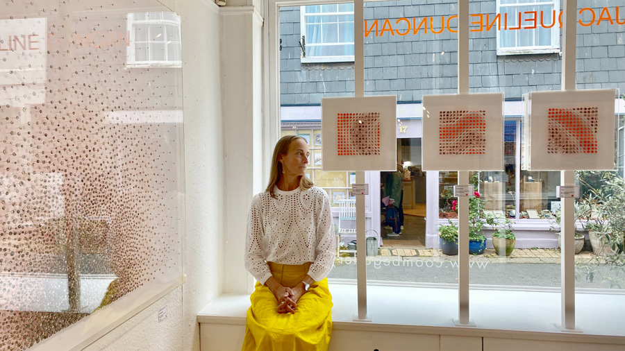 ‘Aquascape’ - Jacqueline Duncan