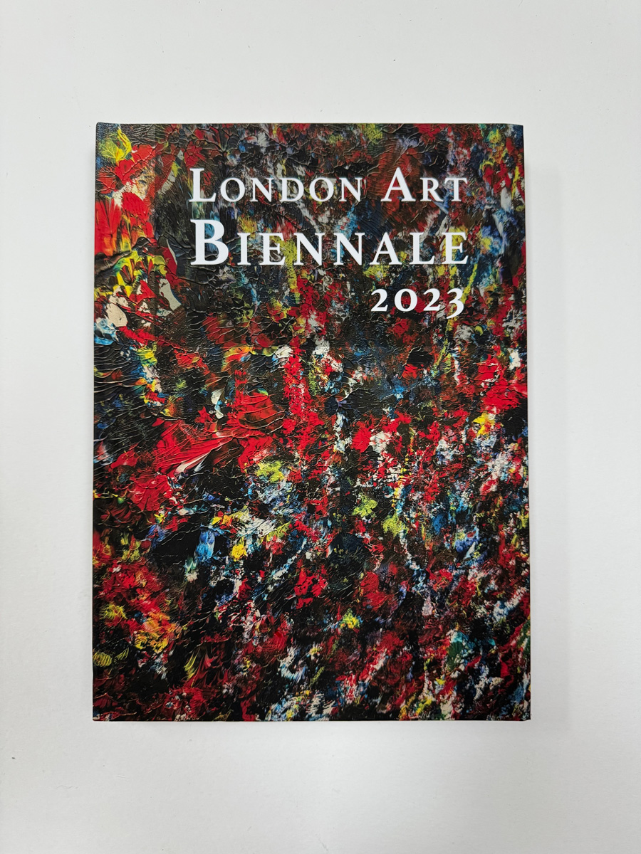 London Art Biennale - Jacqueline Duncan