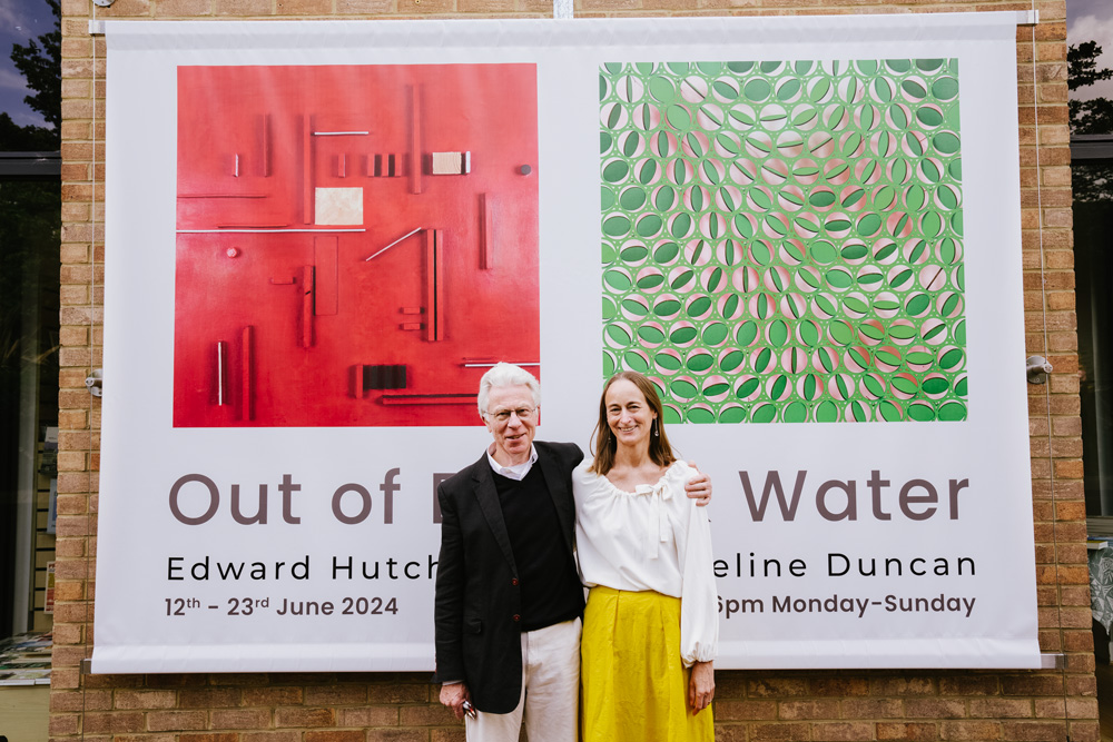 ‘Out of Earth & Water’ - Jacqueline Duncan